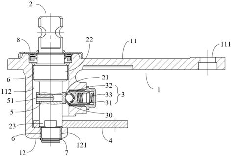 变速器选挡机构的制作方法