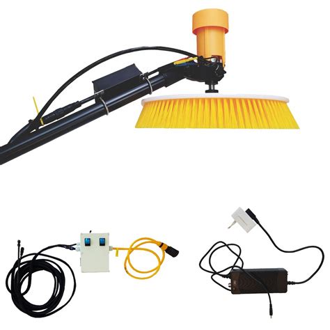 Dedeman Set Electric Lohuis Pentru Curatare Spalare Panouri