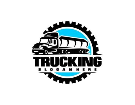 Tanker Logo Vector Art Icons And Graphics For Free Download