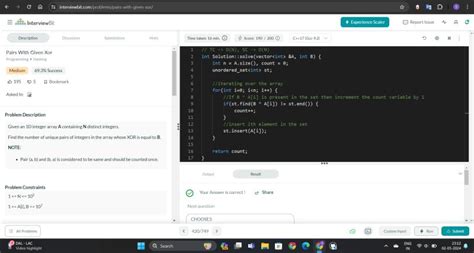 Completed 365daysofcode Challenge With Scaler Shivam Kureel Posted