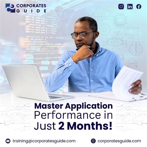 Applicationperformance Techtraining Optimization Performanceengineering Softwaredevelopment