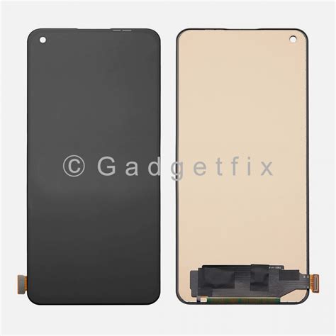 Oem New Amoled Display Screen Assembly For Oneplus