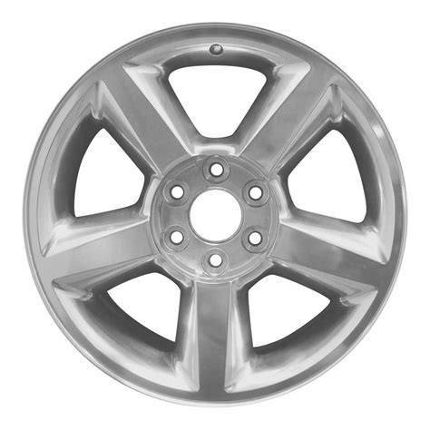 2013 Chevrolet Suburban 1500 20 Oem Wheel Rim W5308p