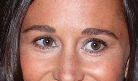 Pippa Middletons Beauty Look How It Compares With Kate Middletons