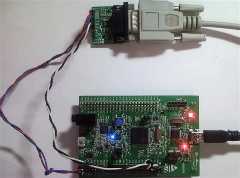 Stm32的串行通信接口（uart、spi、i2c）详解与应用 知乎