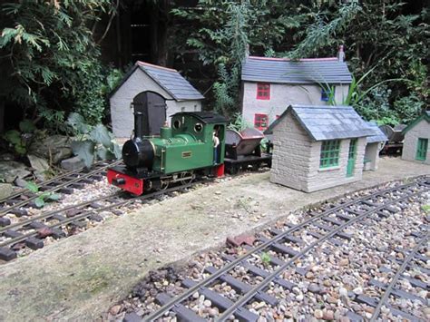 Cheddar Samson On The Blr Yorkshire Group Of 16mm Ng Modellers