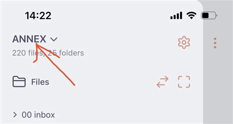 Can T Find Open Create New Vault Button On Android Mobile App Help Obsidian Forum