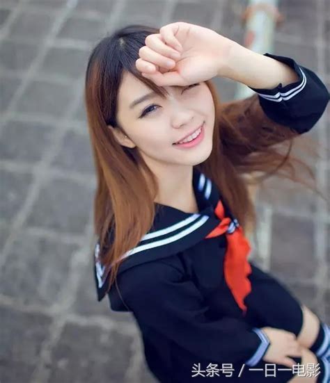 美到極致的長腿學生妹妹寫真 每日頭條