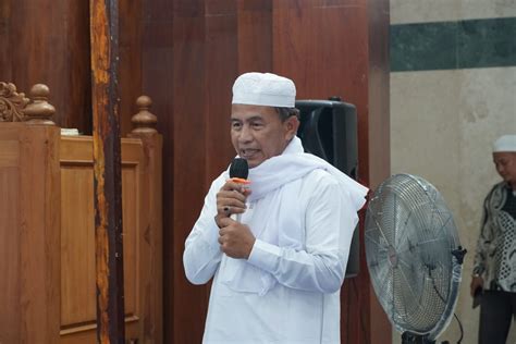 Dengan Suka Cita Pemda Natuna Sambut Kepulangan Jamaah Haji Natuna