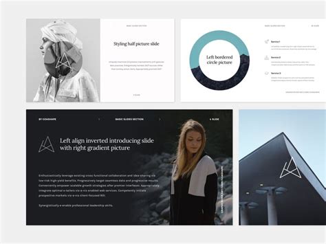 Layouts Balance Presentation Presentation Graphic Design Presentation Design