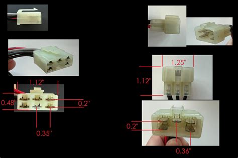 Need Help Identifying These Male Female Connectors Interconnect