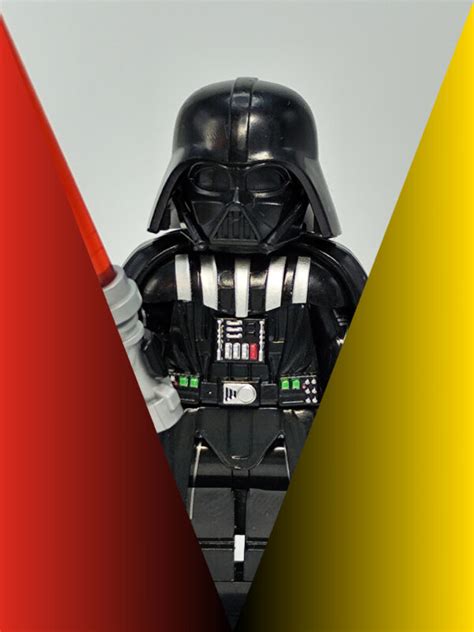 Darth Vader Minifigure €8 19 Free Shipping