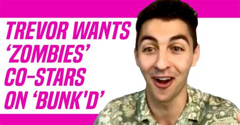 Trevor Tordjman Talks Possible Zombies 2 And Bunkd Crossover