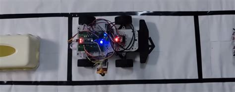 GitHub EasonLX Automatic Parking Car Electronic Design Competition