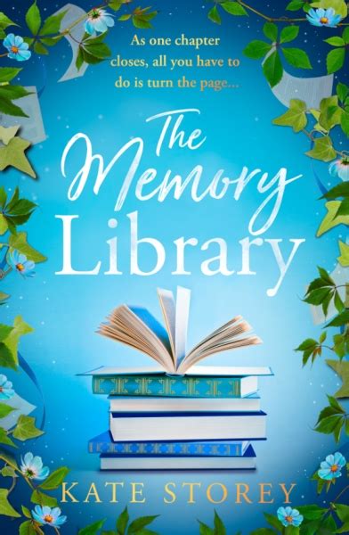 The Memory Library By Kate Storey Book Review