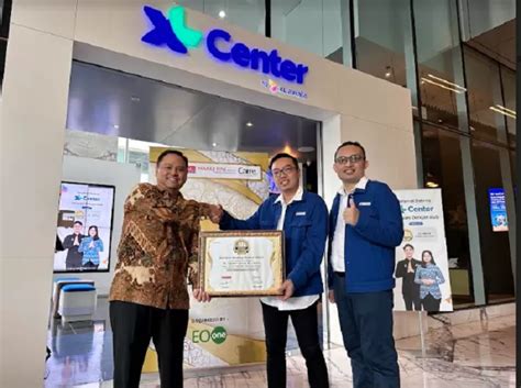 XL Axiata Raih SPEx2 Awards 2023 Service Quality Award 2023 Pojok Satu