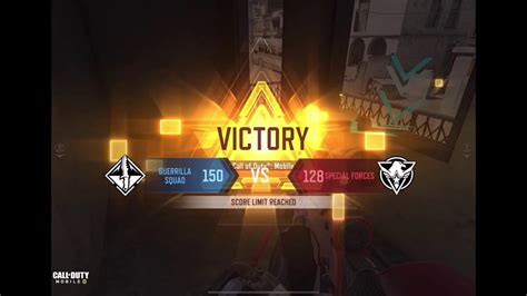 Call Of Duty Mobile Legendary Ranked Highlights 3 Youtube
