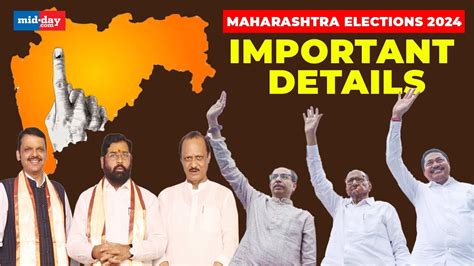 Maharashtra Assembly Elections 2024 A Crucial Day For Democracy The