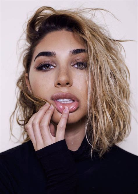 Chantel Jeffries On Twitter Chantel Jeffries Sexy Eyes Sexy Lips