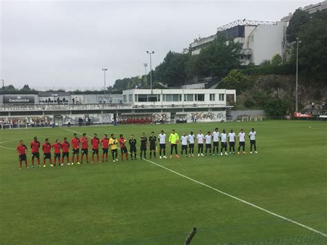 VitÓria Vence Primeiro Jogo Treino Mais Guimarães