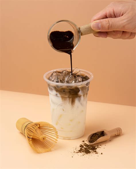 Uyu Cha Cafe Franzbiz