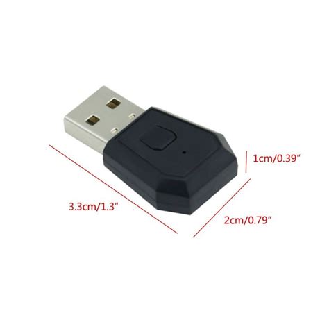 Wireless Bluetooth 4 0 Adapter For Ps4 Gamepad Gam Vicedeal