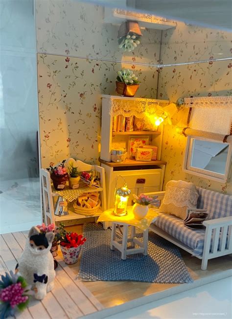집순이 취미 미니어처 만들기 Diy 내돈내산 화남 주의 네이버 블로그