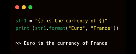 Formatting Strings And Numbers In Python Towards Data Science