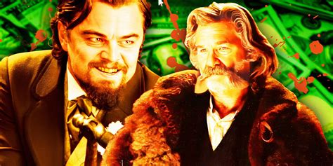 Quentin Tarantinos 426 Million Western Was Greatly Improved By One