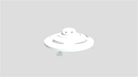 Hollow Ufo Download Free 3d Model By Grady132435643 [9437ee7] Sketchfab