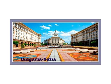 სოფიაბულგარეთი ბულგარეთი 0 Gel Asa Travel Dmc Georgia