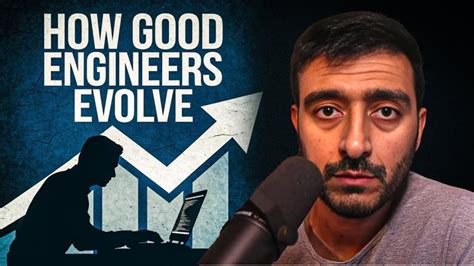 Six Stages Of A Good Software Engineer Hussein Nasser 17 Comments