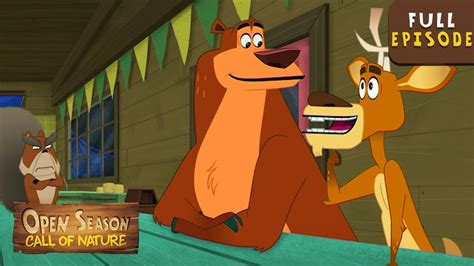 Close Encounters Of The Nutty New Episodes Open Season Call Of