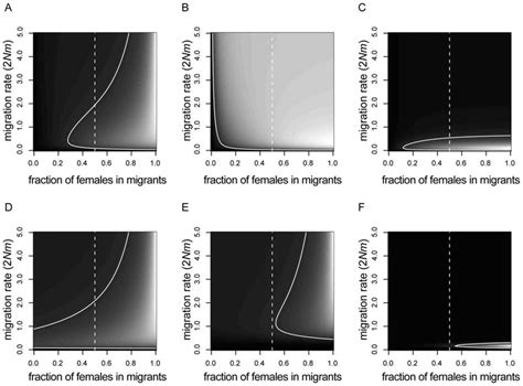 Probability Densities Of Observing Various Phylogenetic Patterns Under Download Scientific