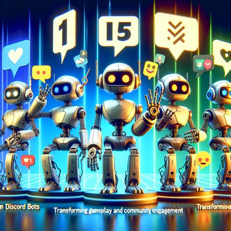The Top Fivem Discord Bots Transforming Gameplay And Community Engagement