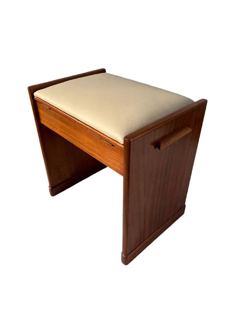 Art Deco Stool