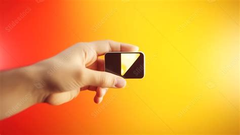 손 화살표 Ppt 배경 이미지 무료 다운로드 Slidesdocs
