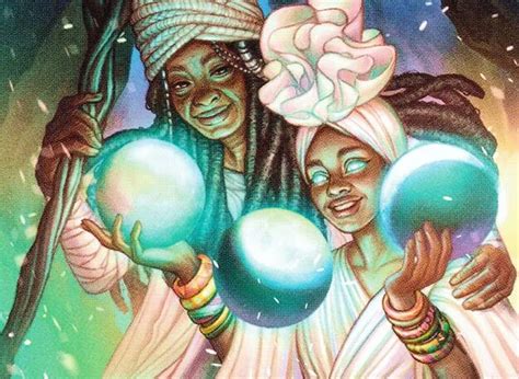 Myra The Magnificent Commander Myra The Magnificent