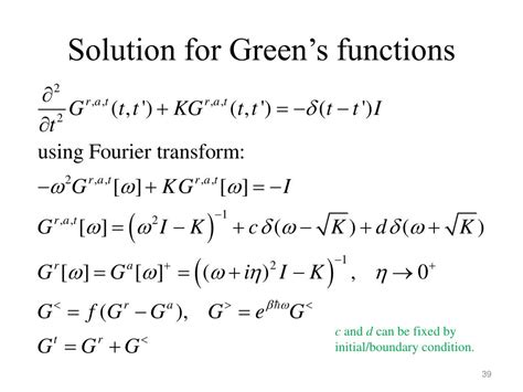 ppt nonequilibrium green s function method in thermal transport
