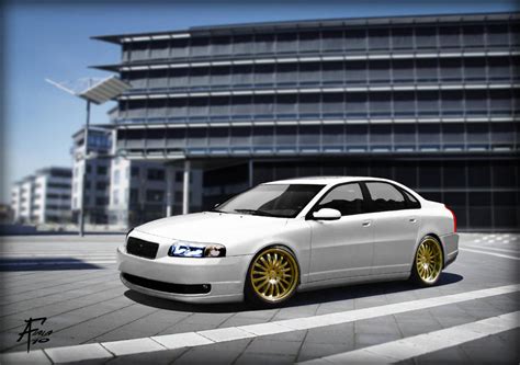 Volvo VIP V-tuning by afialadesign on DeviantArt