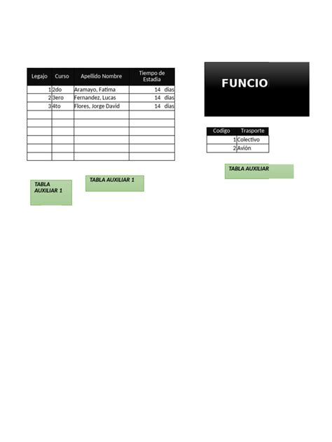 Integral Excel Pdf