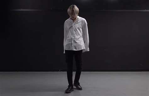 Enhypens Ni Ki Performs Dance Cover Of Bts Member Jimins Lie In New