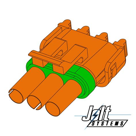 Harness Spec Gm Brick Map Sensor 3 Bar Jolt Systems
