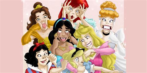 Disney Princesses Infographic Infographicality Disney