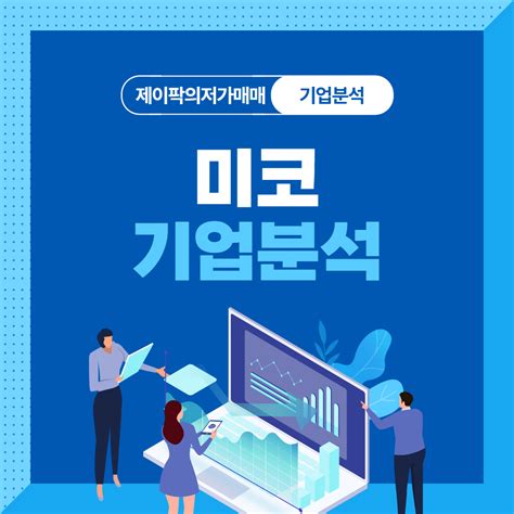 미코 기업분석