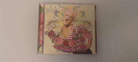Pink Im Not Dead Cd Ab 1 Gebraucht In Dörflingen Für Chf 1 Mit