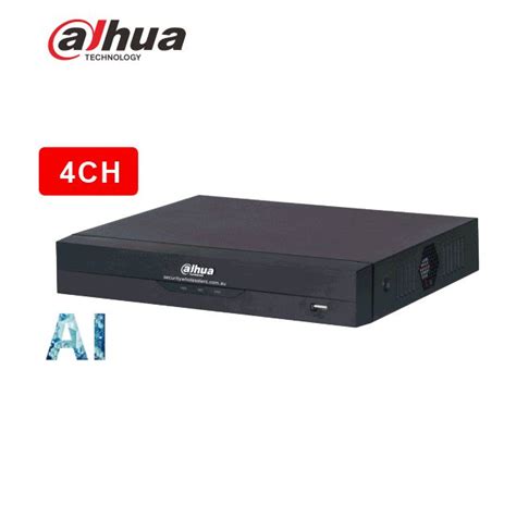 Dahua Network Recorders （nvrs） Wintech