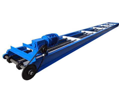 Sludge Conveyors Belts Augers And Chained Conveyor Systems