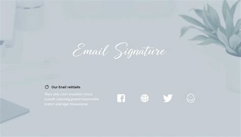 Create the Perfect Email Signature: A Step-by-Step Visual Guide – Lori ...