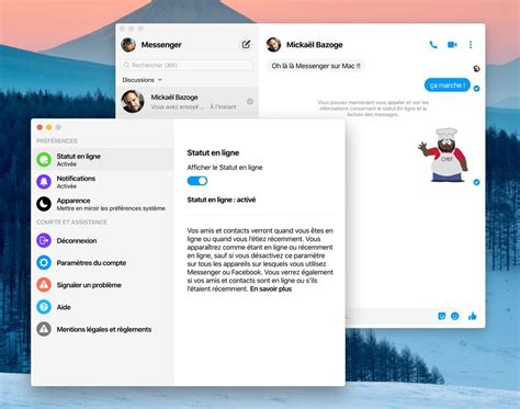 Facebook Messenger Cho Macos Bắt đầu Ra Mắt
